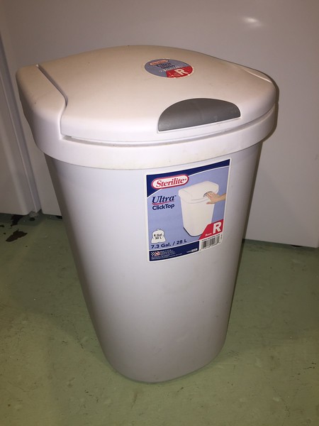 Pail For Poop – Practically Apparent