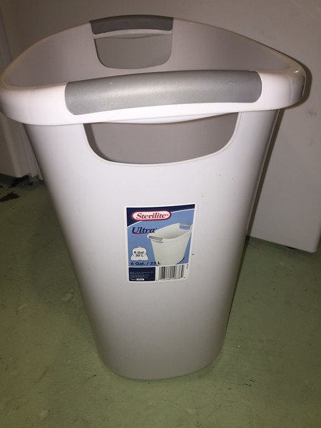 Pail For Poop – Practically Apparent