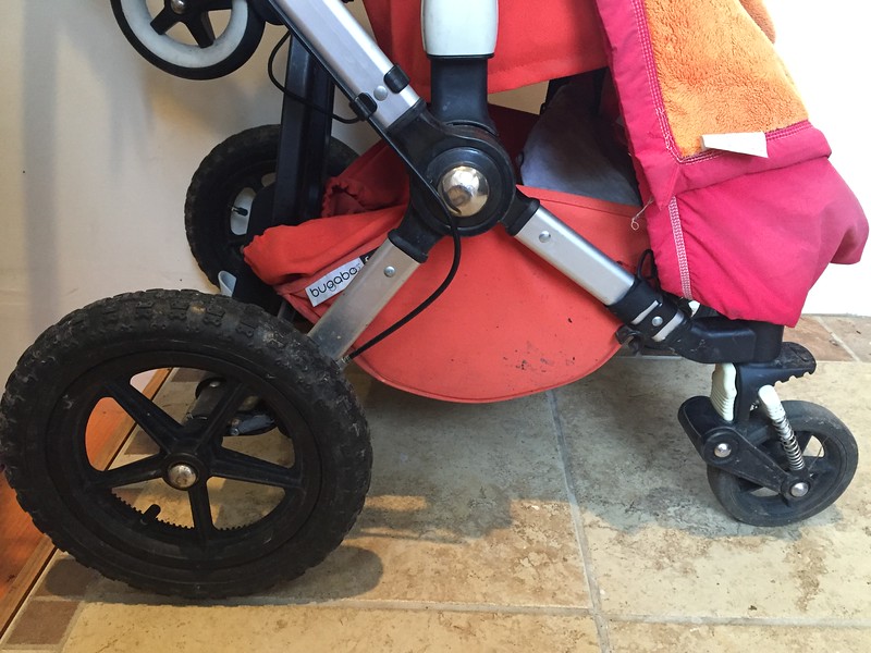 Stroller Specifications – Practically Apparent