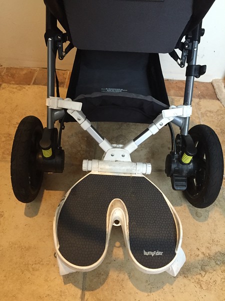 Stroller Specifications – Practically Apparent