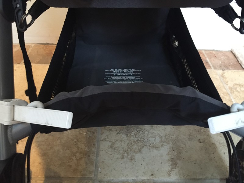 Stroller Specifications – Practically Apparent