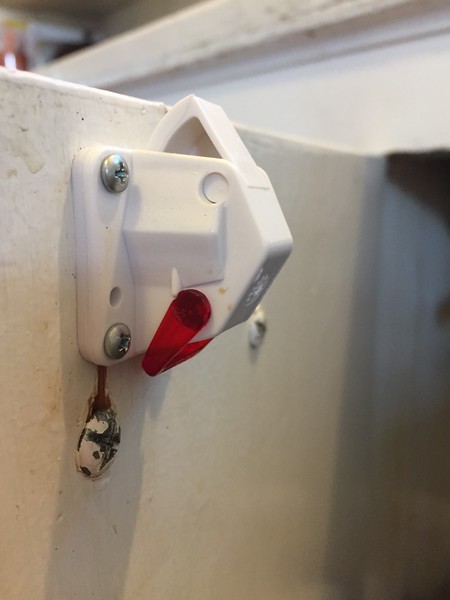 Locking Up – Practically Apparent