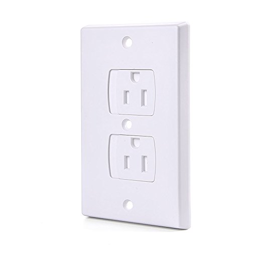 Self Closing Outlet Covers – Practically Apparent