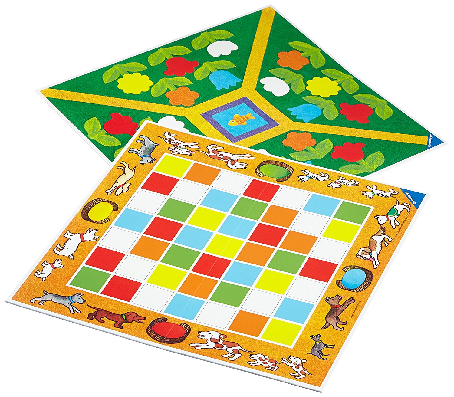 Four Games In One Box – Practically Apparent
