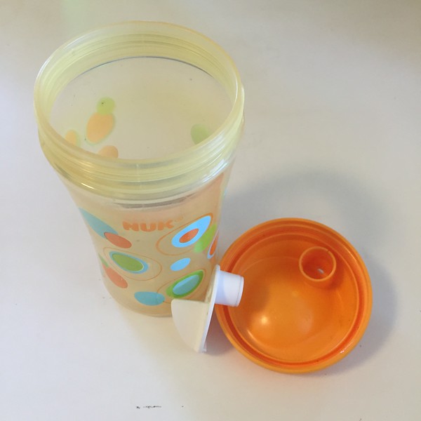 Nuk Hard Spout Sippy Cups – Practically Apparent