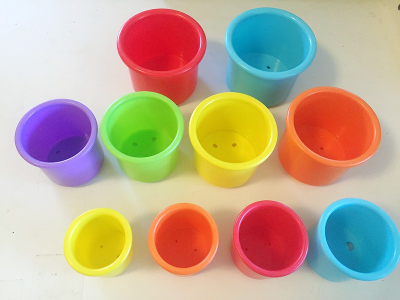 Stacking Nesting Cups – Practically Apparent