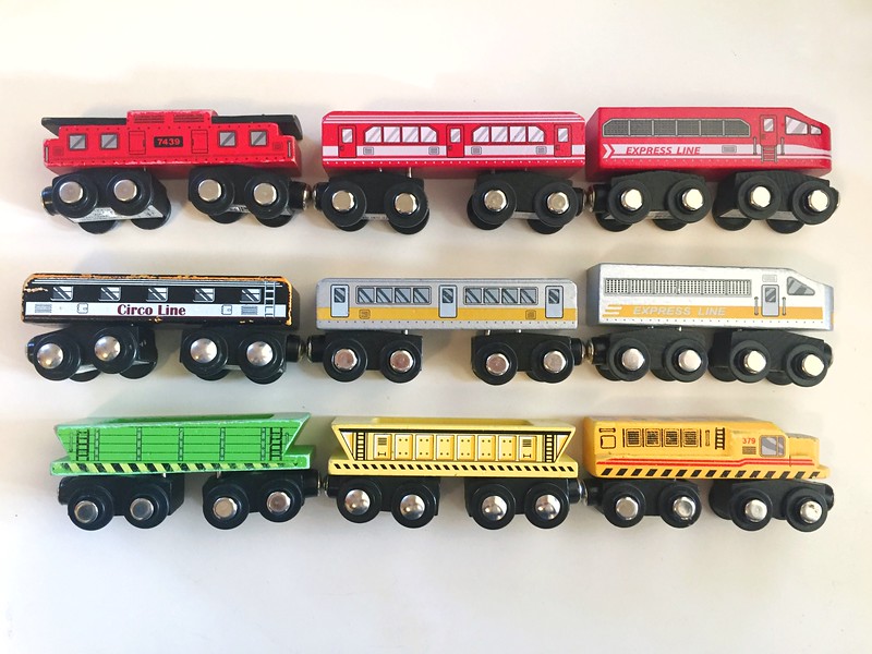 Target Wooden Trains – Practically Apparent