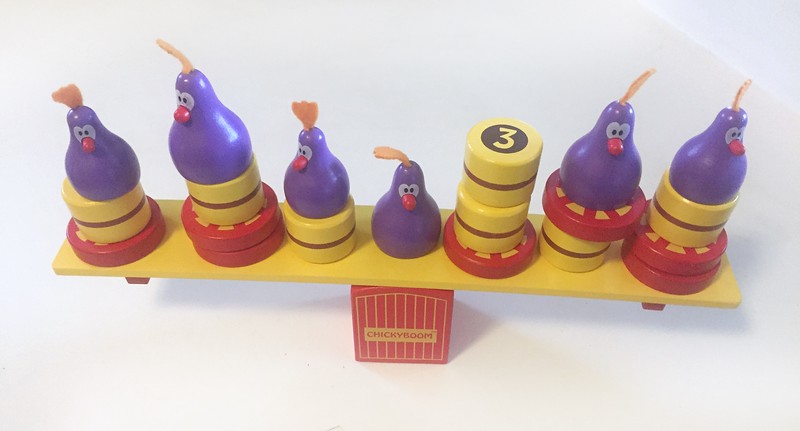 ChickyBoom Game – Practically Apparent