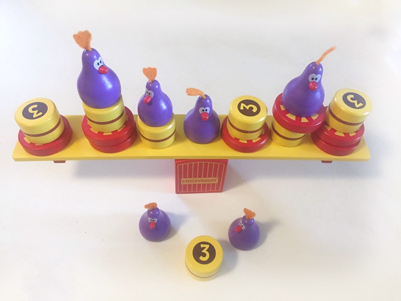 ChickyBoom Game – Practically Apparent