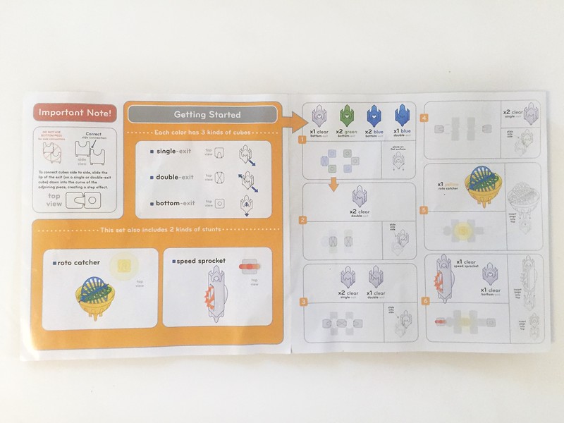 Q-BA-MAZE Marble Run – Practically Apparent