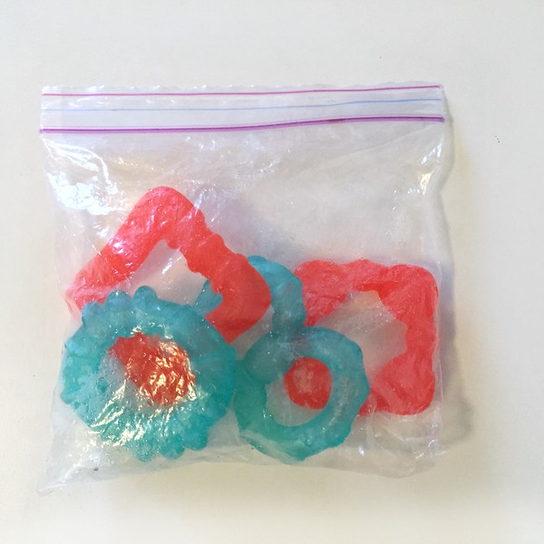 Cold Teething Rings – Practically Apparent