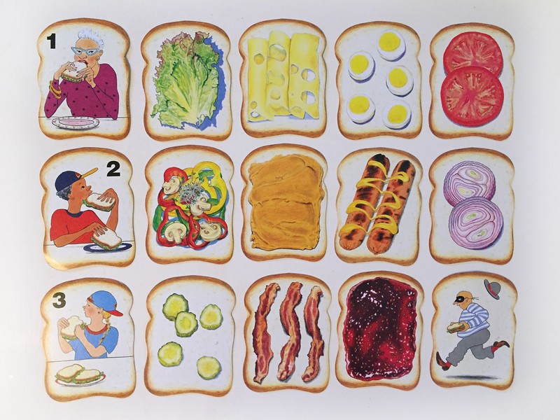 Slamwich – Practically Apparent