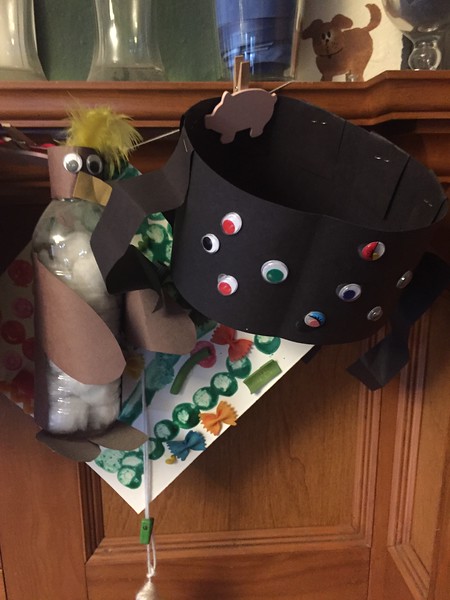 String Art Display – Practically Apparent