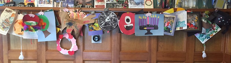 String Art Display – Practically Apparent