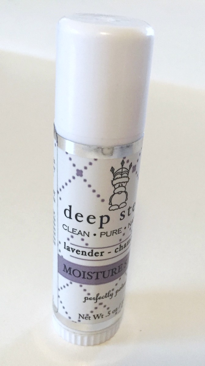 Deep Steep Moisture Stick – Practically Apparent