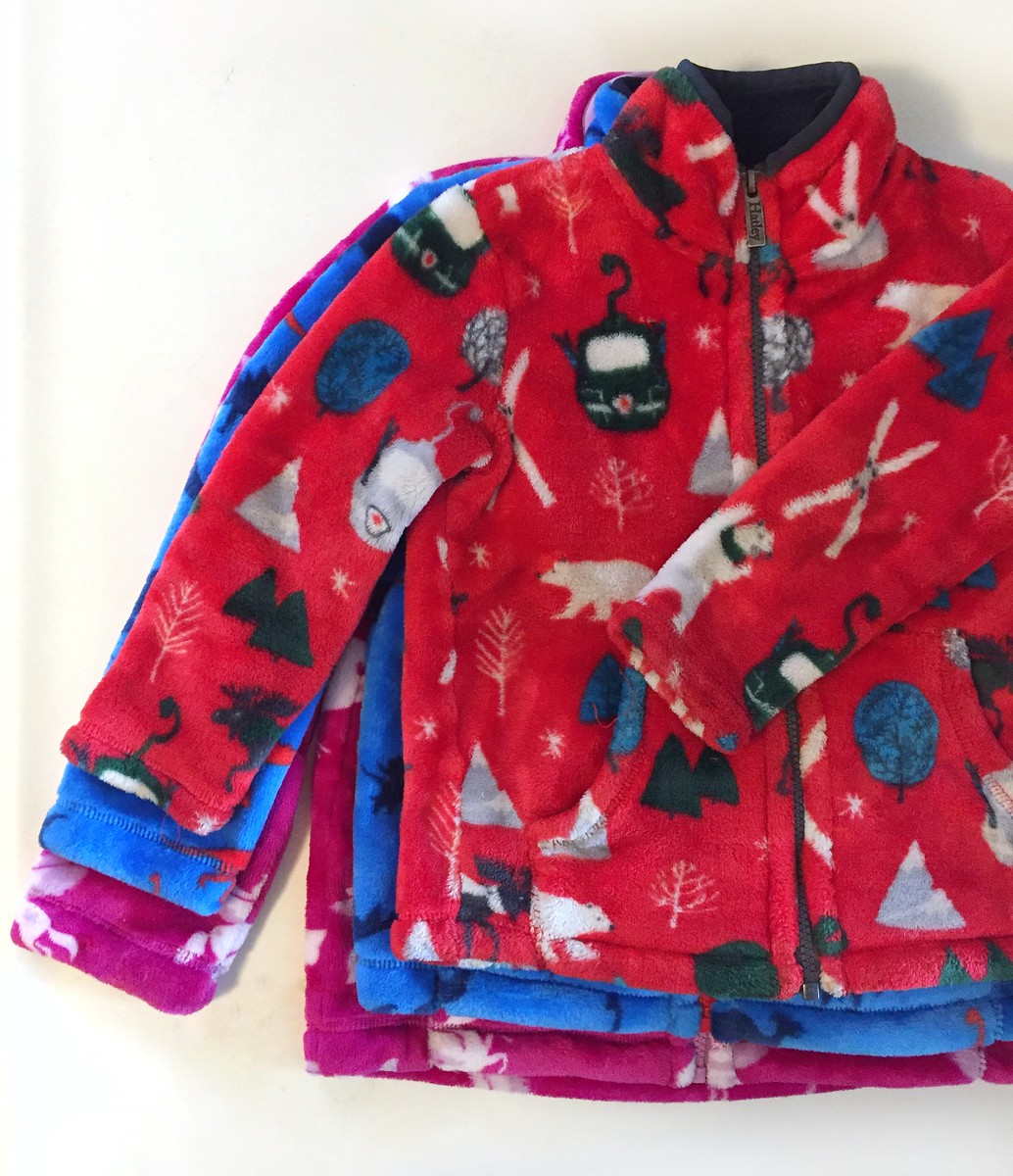 Hatley Fleece Jackets – Practically Apparent