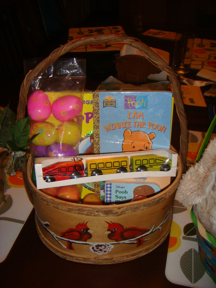 Easter Baskets Ages 1 to 3 – Practically Apparent