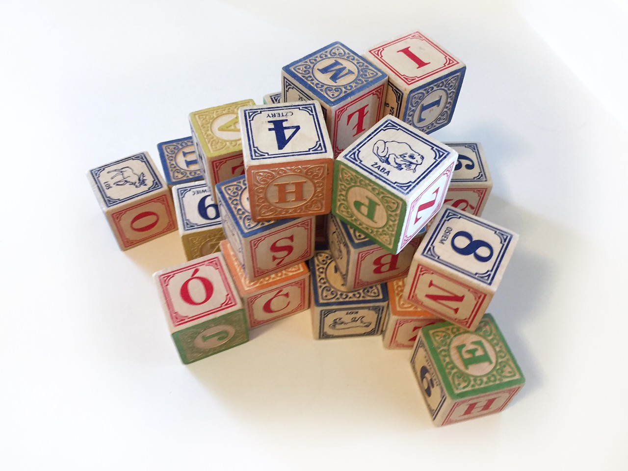 Uncle Goose Blocks – Practically Apparent