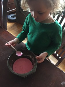 The Best Gloop Recipe for Kids and Parents – Practically Apparent