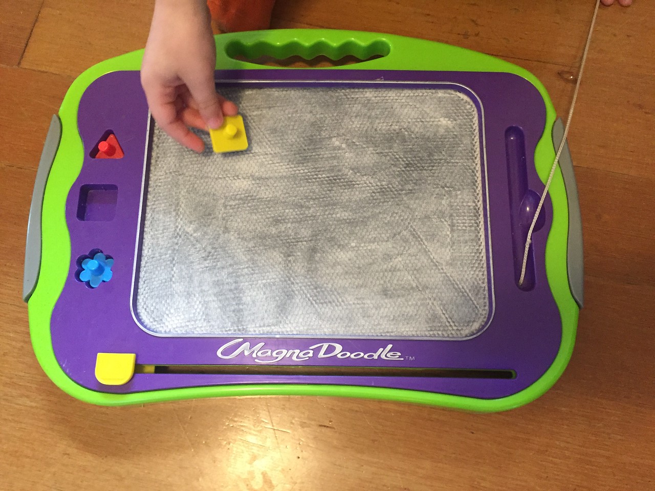 Magna Doodle Drawing Board – Practically Apparent