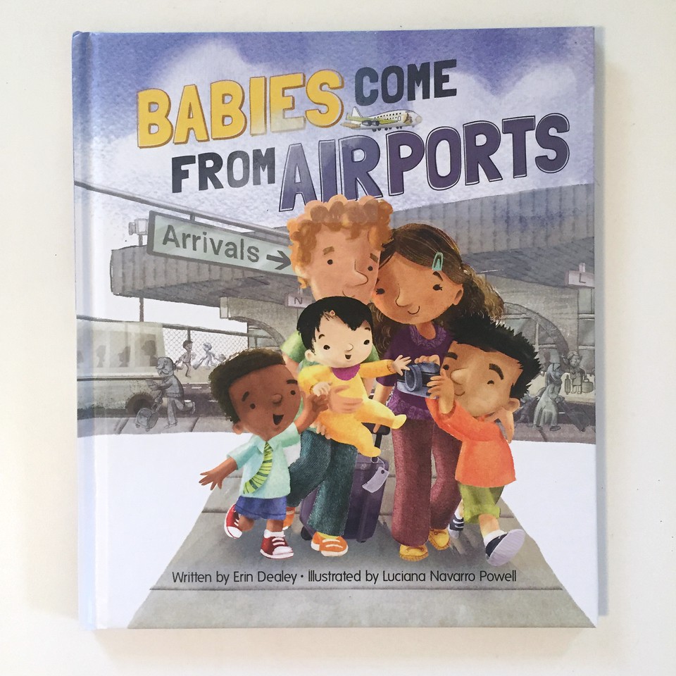 Babies Come From Airports – Practically Apparent
