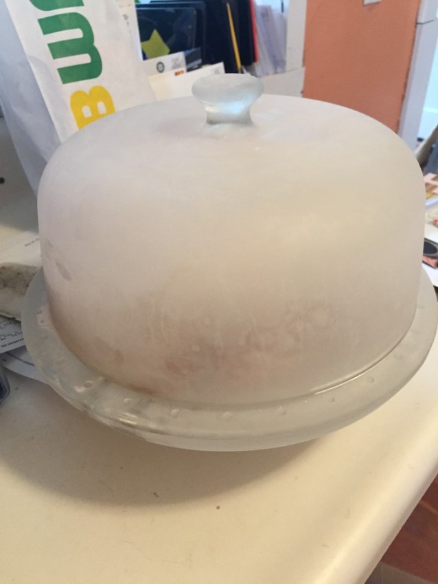 Cake Catastrophe – Practically Apparent