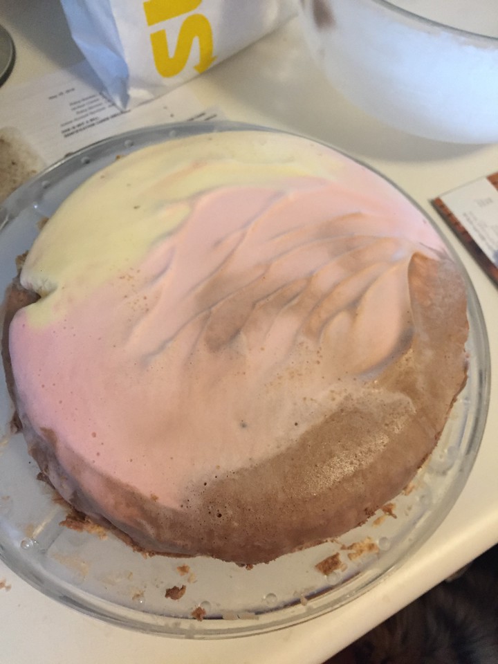Cake Catastrophe – Practically Apparent