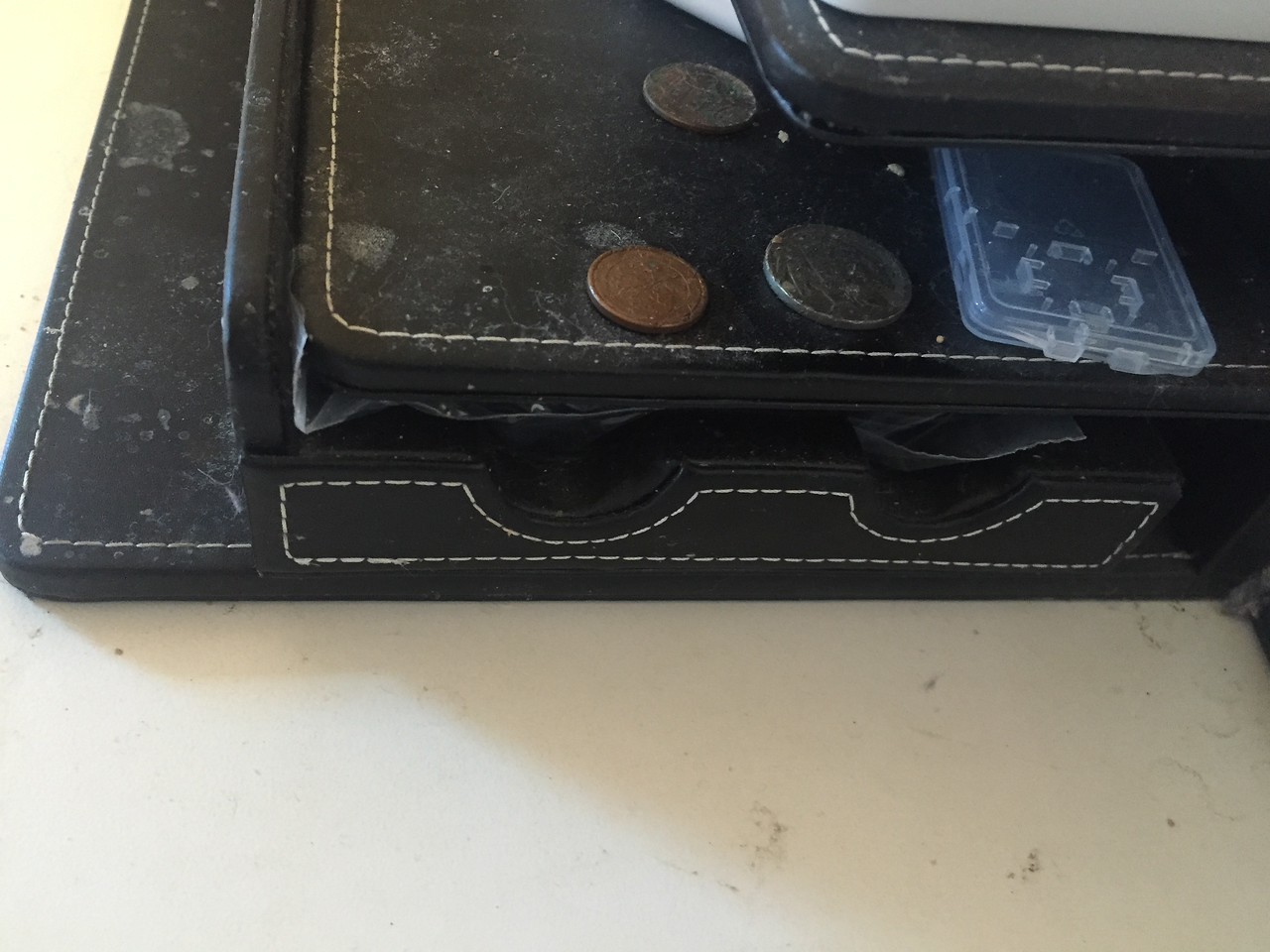 Electronics Organizer and Charging Station – Practically Apparent