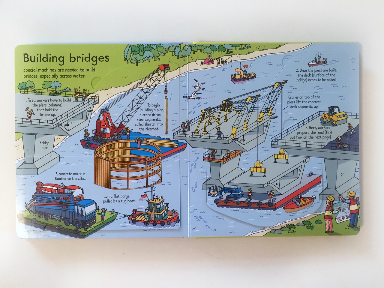 Look Inside Flap Books – Practically Apparent