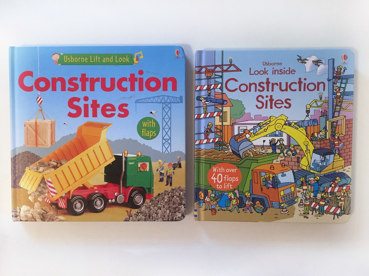 Look Inside Flap Books – Practically Apparent