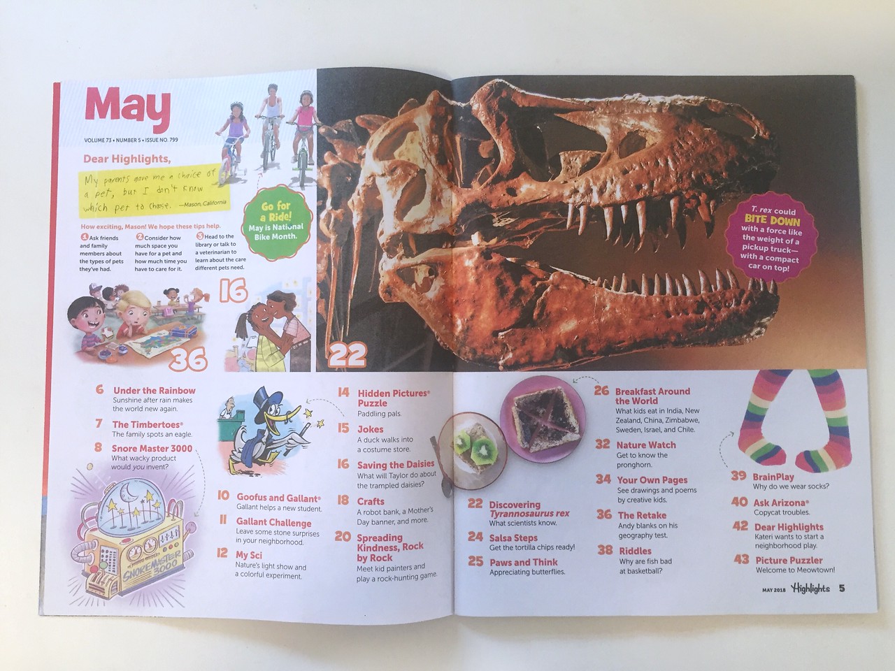 Highlights Kids Magazine – Practically Apparent