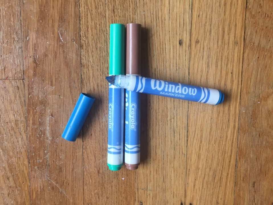 Window Markers – Practically Apparent