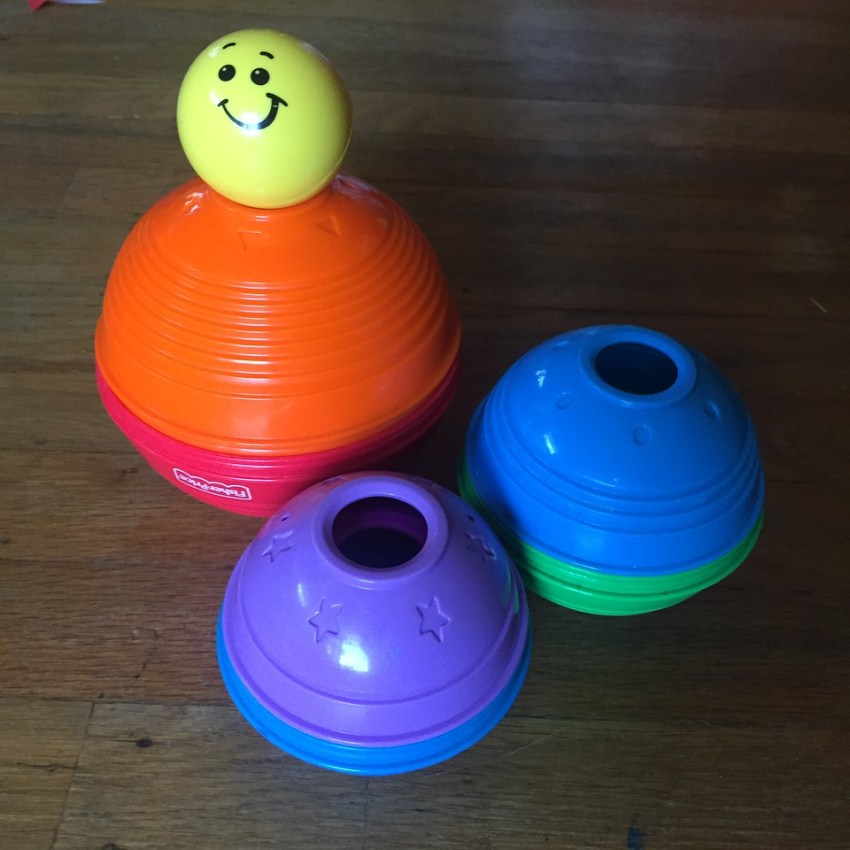 Stack and Roll Cups – Practically Apparent