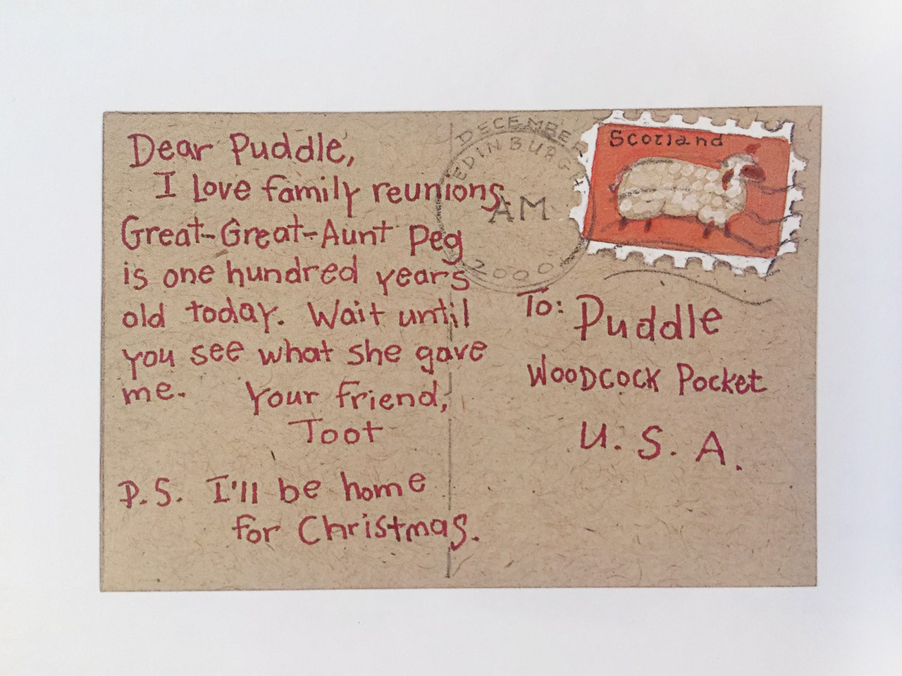 Toot & Puddle Christmas – Practically Apparent
