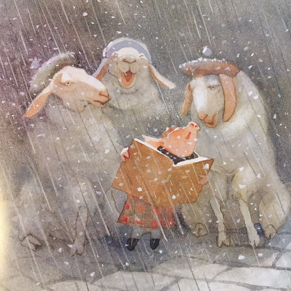Toot & Puddle Christmas – Practically Apparent