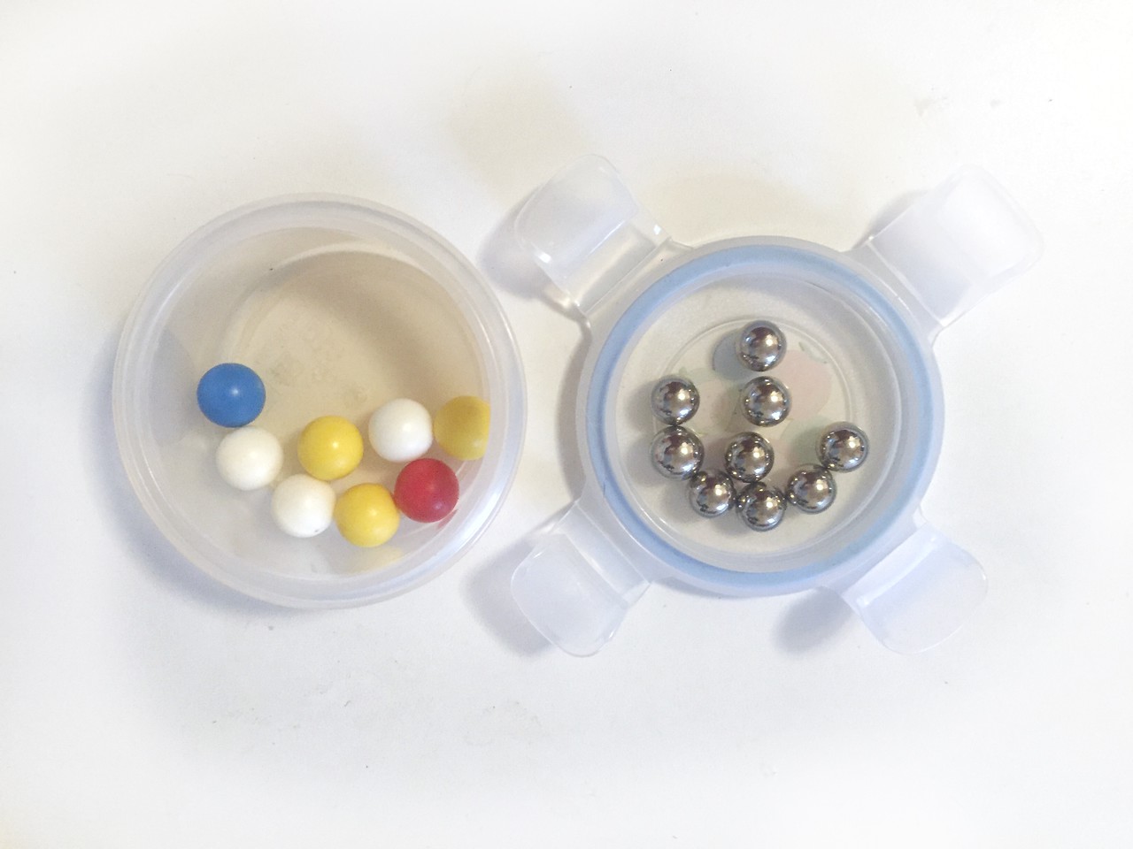 Marble Container – Practically Apparent