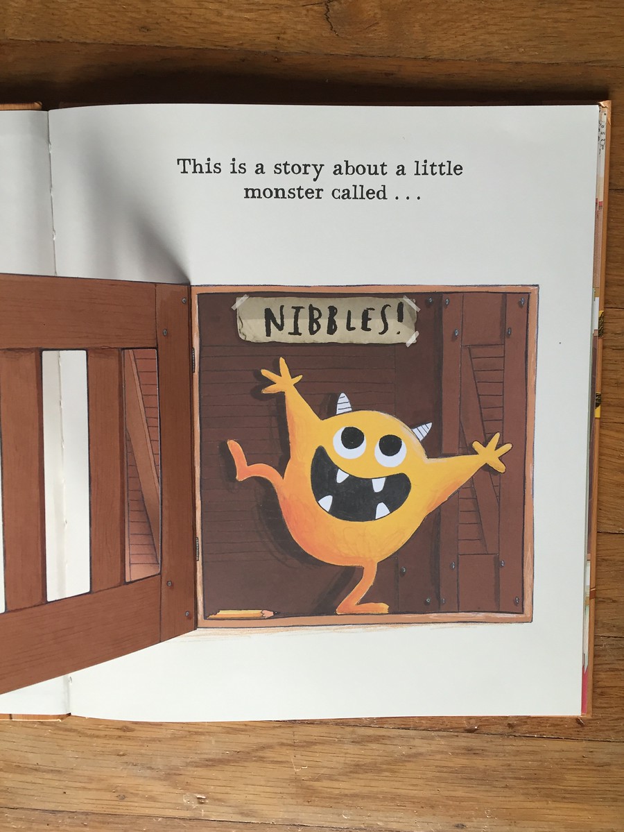 Nibbles Book – Practically Apparent