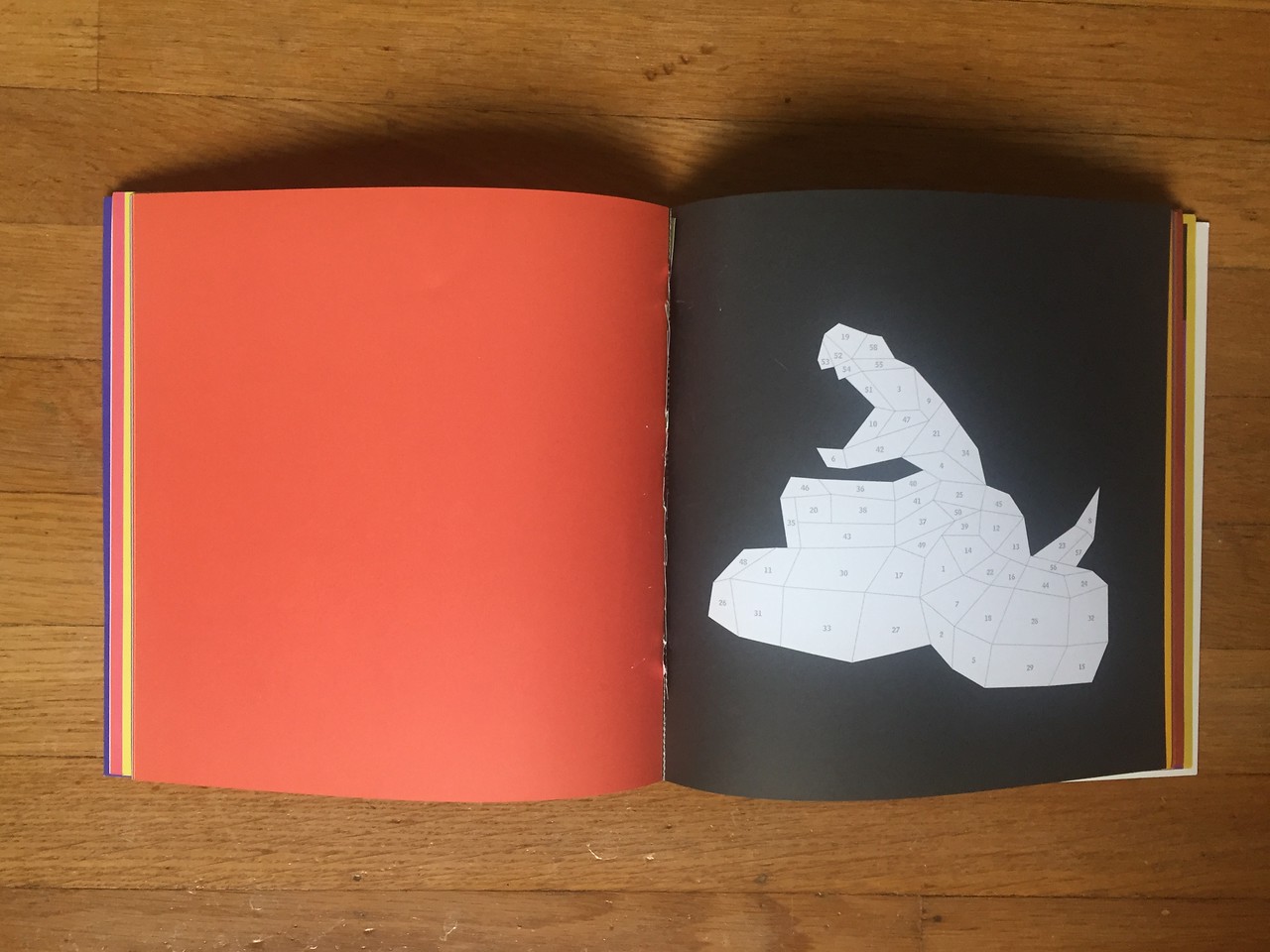 Paint by Sticker Kids Activity Book – Practically Apparent