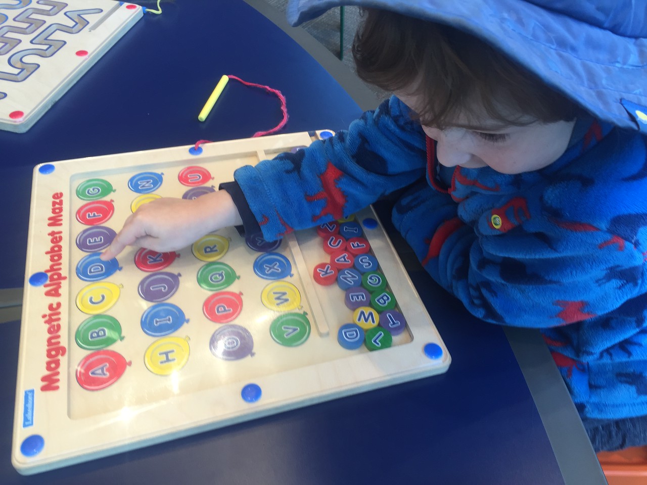 Lakeshore Learning Magnetic Mazes – Practically Apparent