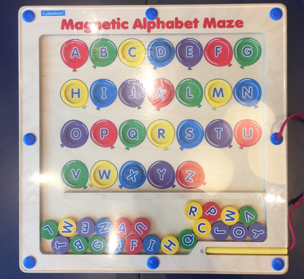 Lakeshore Learning Magnetic Mazes – Practically Apparent