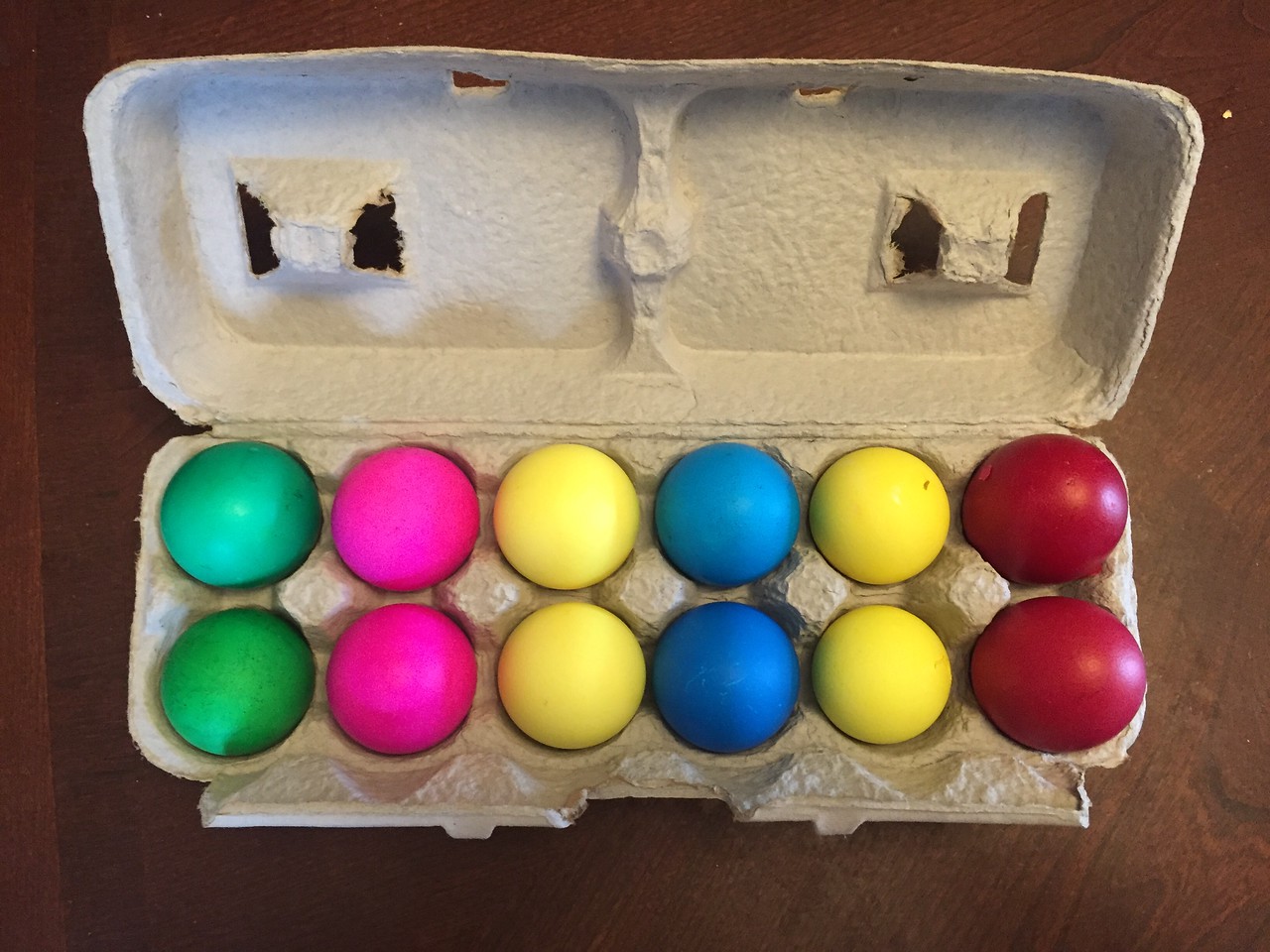 Easter Egg Hunt Help – Practically Apparent