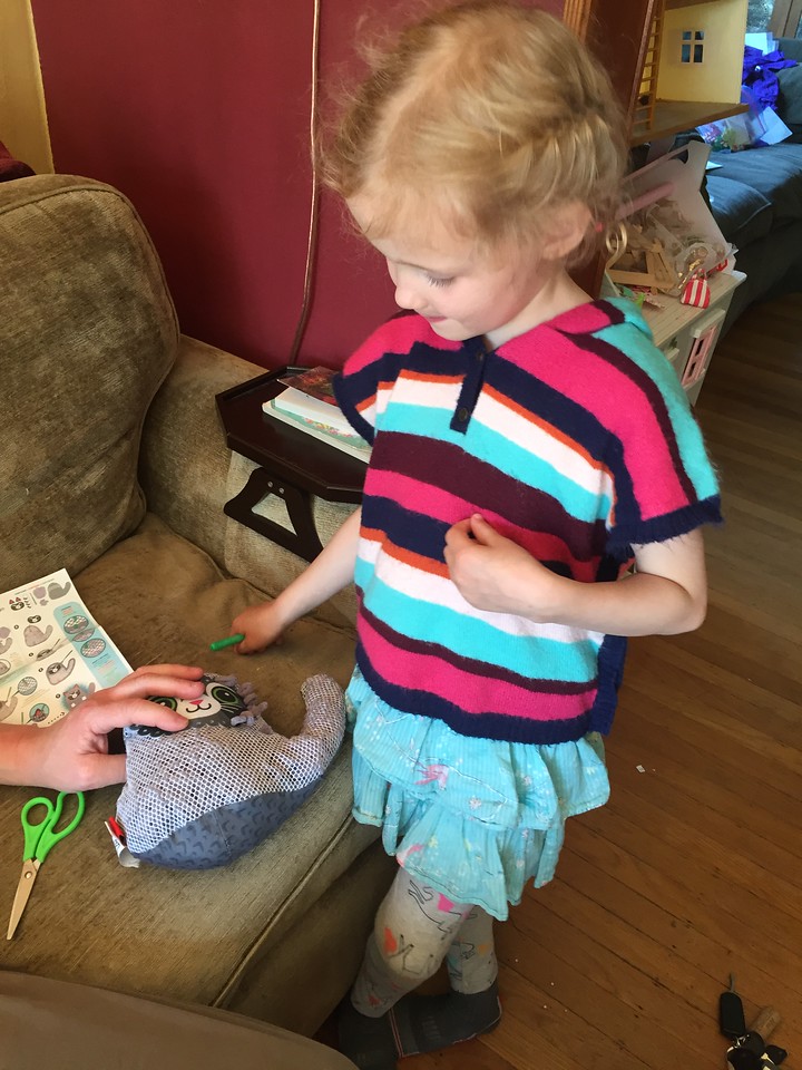 Alex Loopies Plush – Practically Apparent