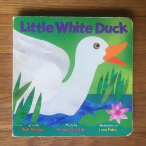 Little White Duck Book – Practically Apparent