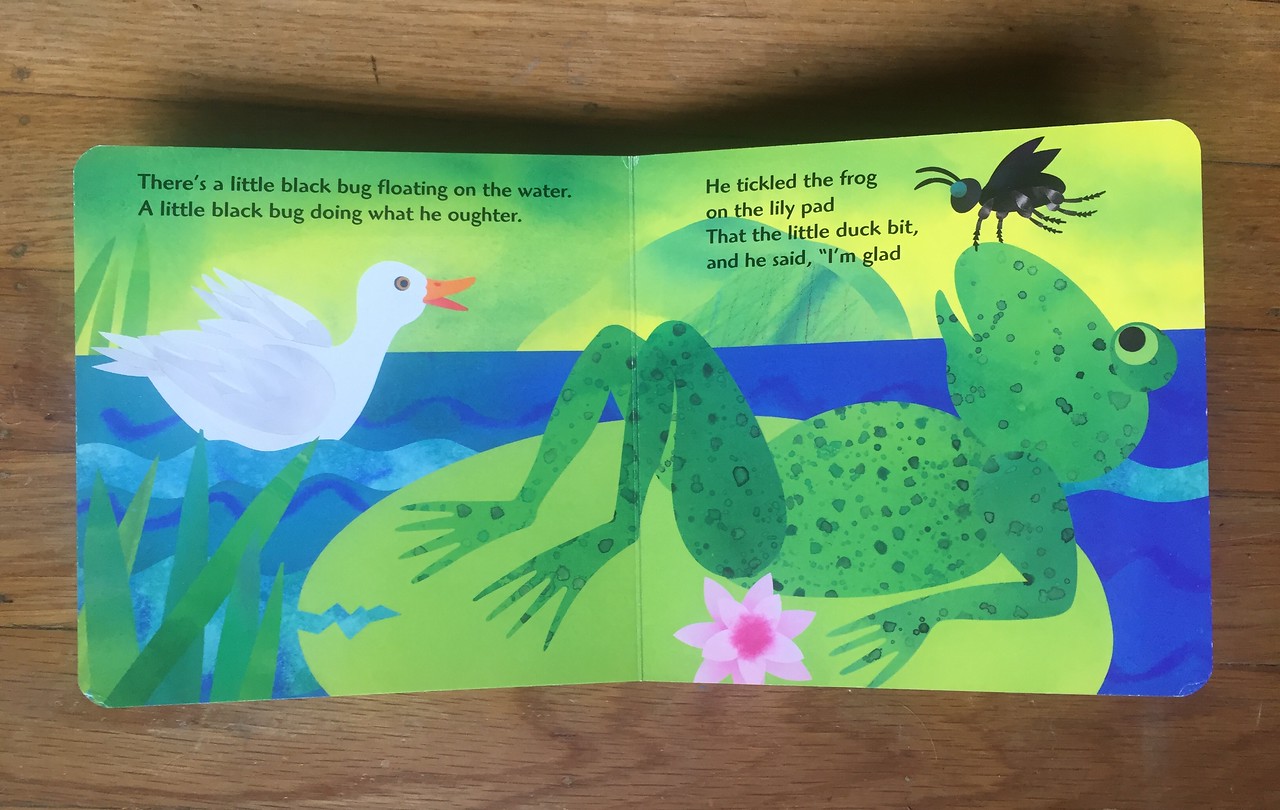 Little White Duck Book – Practically Apparent