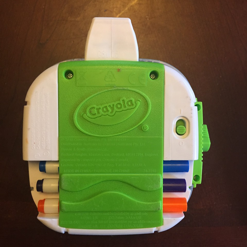 Crayola Picture Projector – Practically Apparent