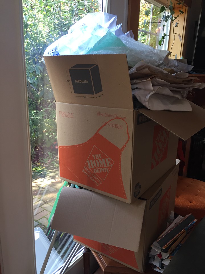 Finding Things – Practically Apparent