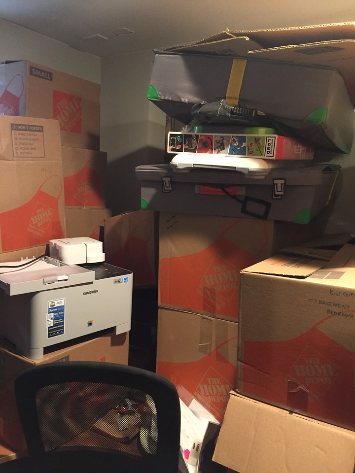 Finding Things – Practically Apparent