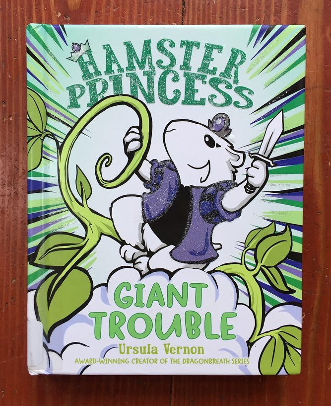 Hamster Princess Books – Practically Apparent