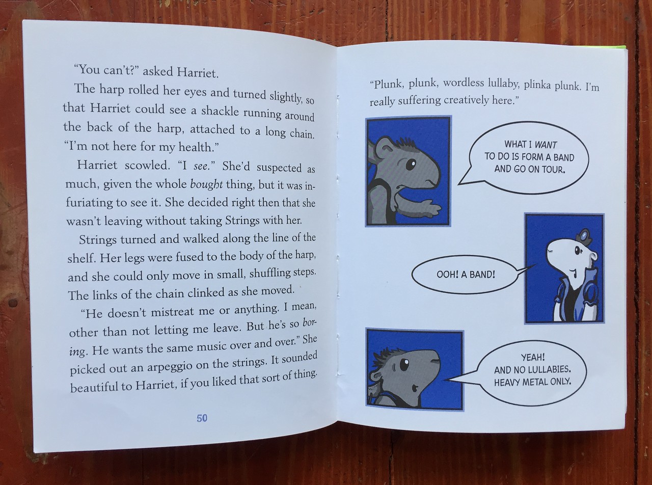 Hamster Princess Books – Practically Apparent