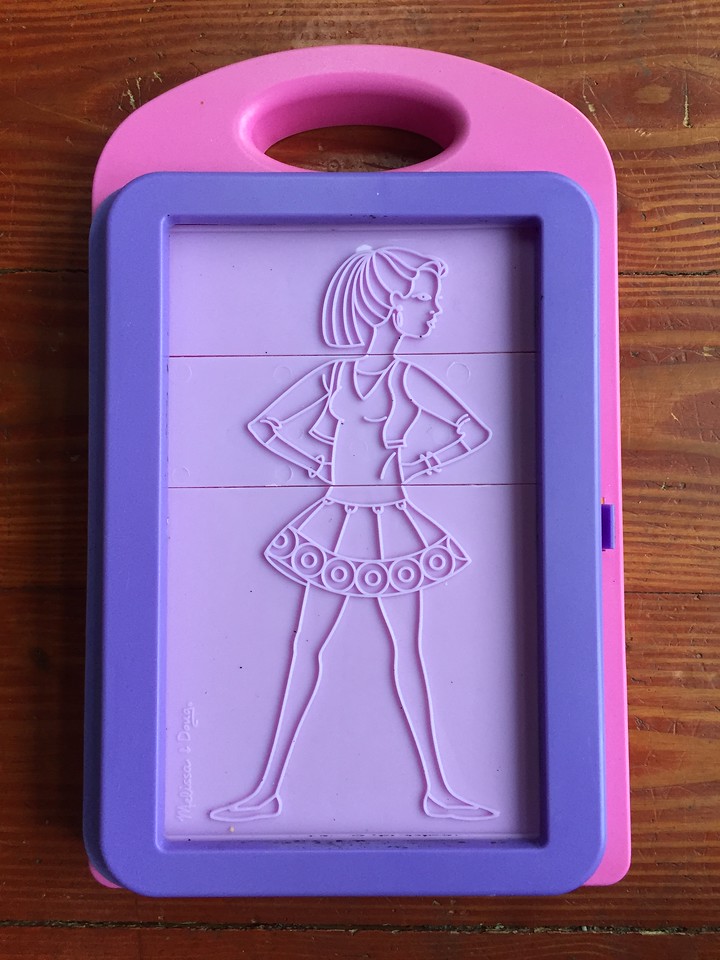 Fashion Design Art Kit – Practically Apparent